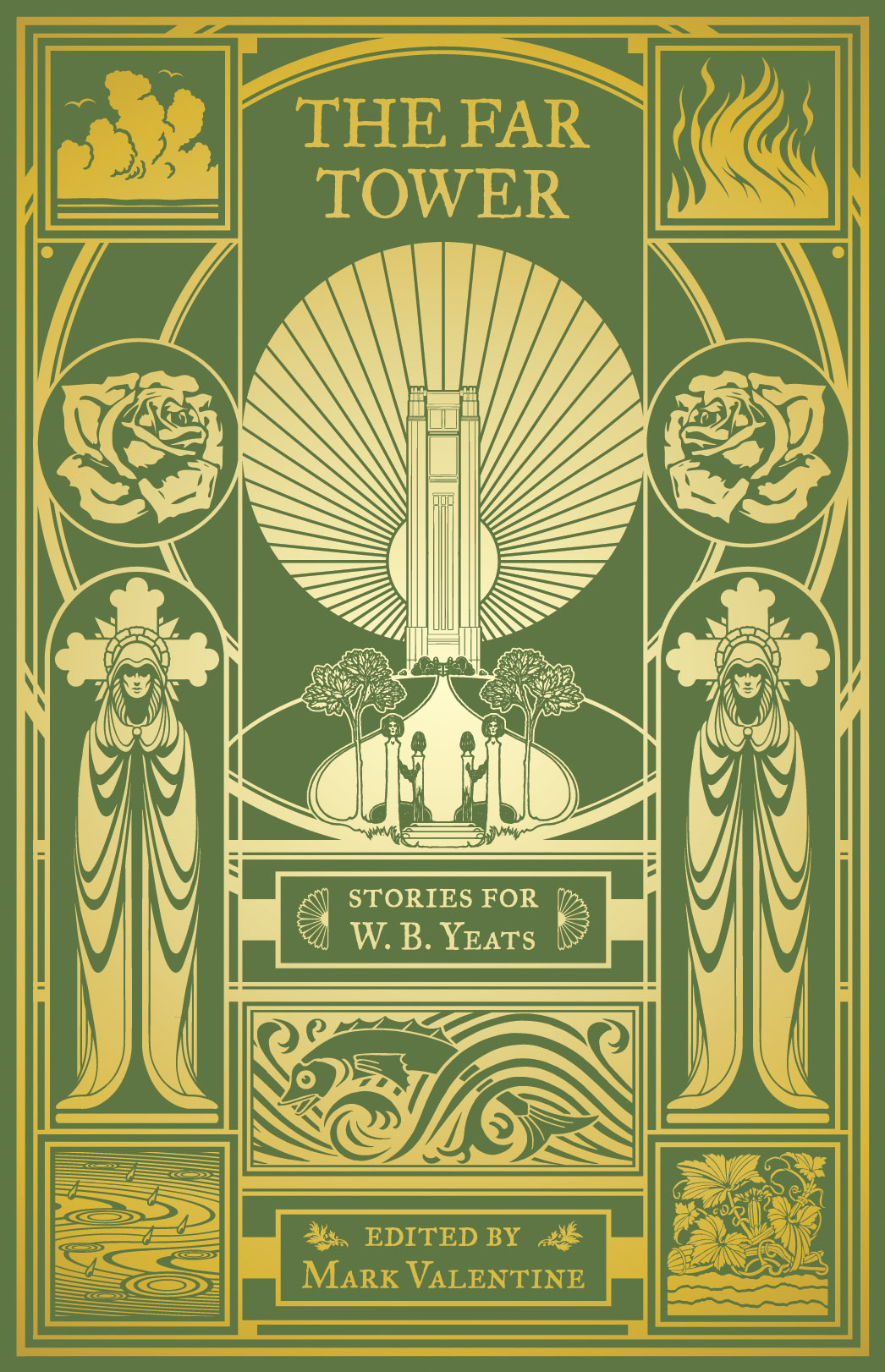 The Far Tower – Nina Antonia